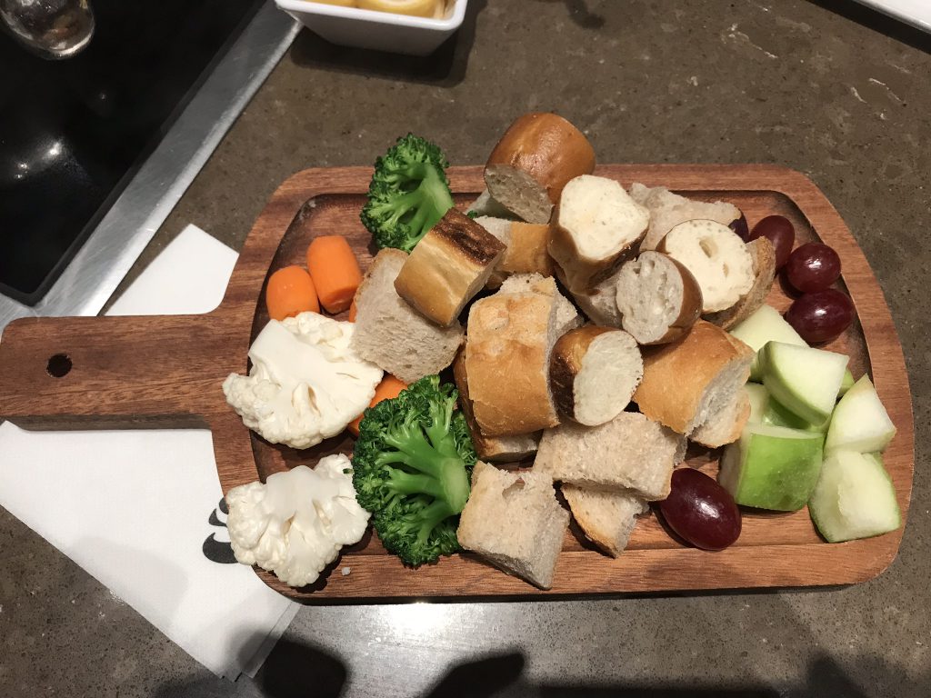 Dining Out - Melting Pot - Vegetarian Society of South Jersey