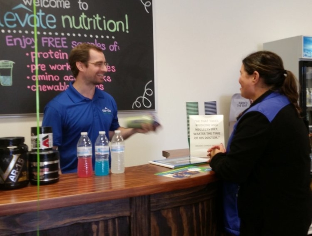Member Discount - Elevate Nutrition - Vegetarian Society of South Jersey