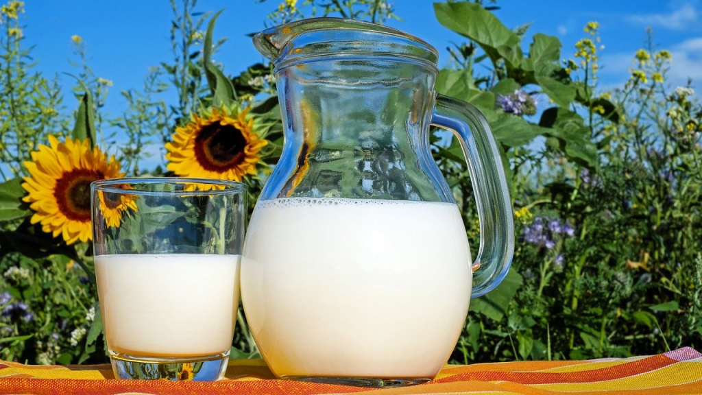 History of Milk in America - Vegetarian Society of South Jersey