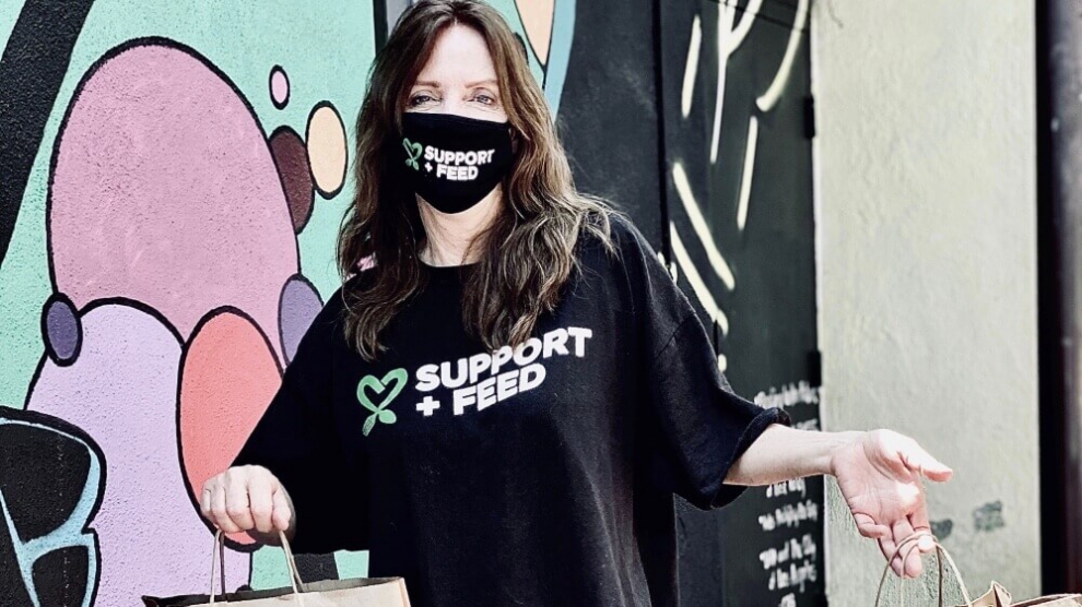 Support + Feed - Vegetarian Society of South Jersey